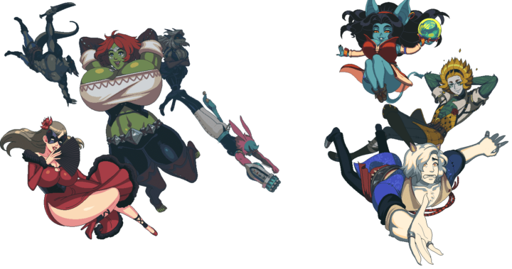 Cloud Meadow – Sexy Monster Breeding Sim